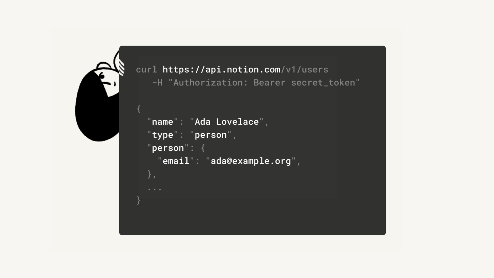 使用 Notion API 集成 | Notion