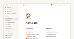 Notion Workspace Ai Star GPT