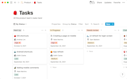 Create The Perfect Task List Template For Your Team or Start With One 