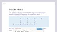 Math Equations Notion Help Center