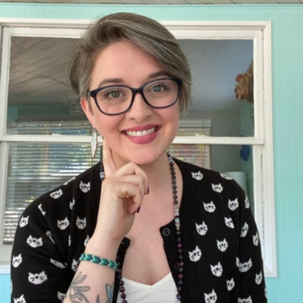 Jessica Evans | Notion Template Creator Jessica Evans | Notion Template Creator