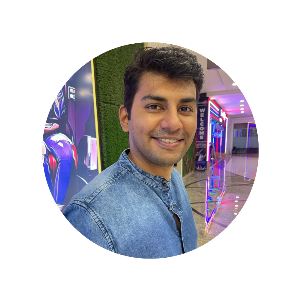 Vinit Nair | Notion Template Creator