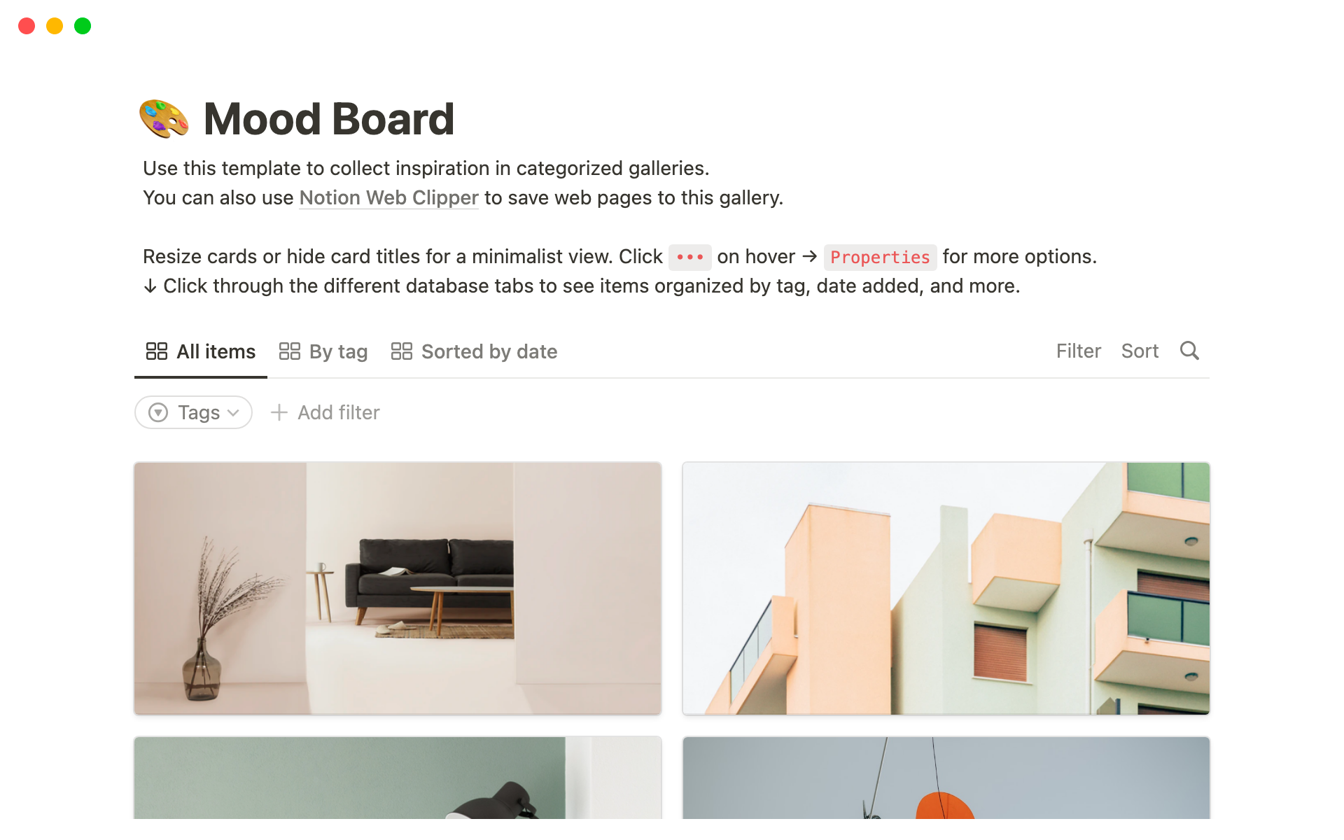 Latest Notion Template Collections | Notion