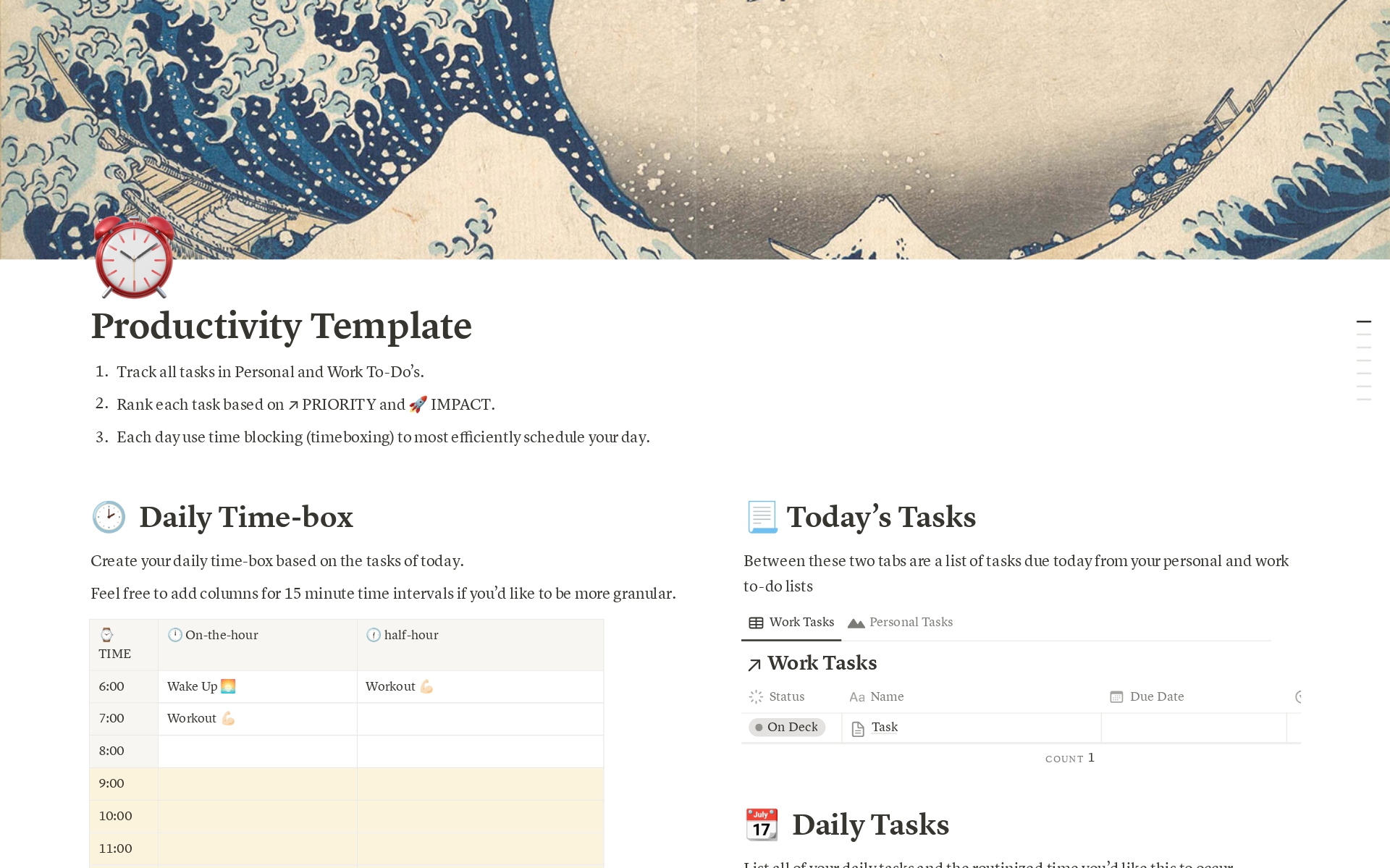Latest Notion Template Collections | Notion