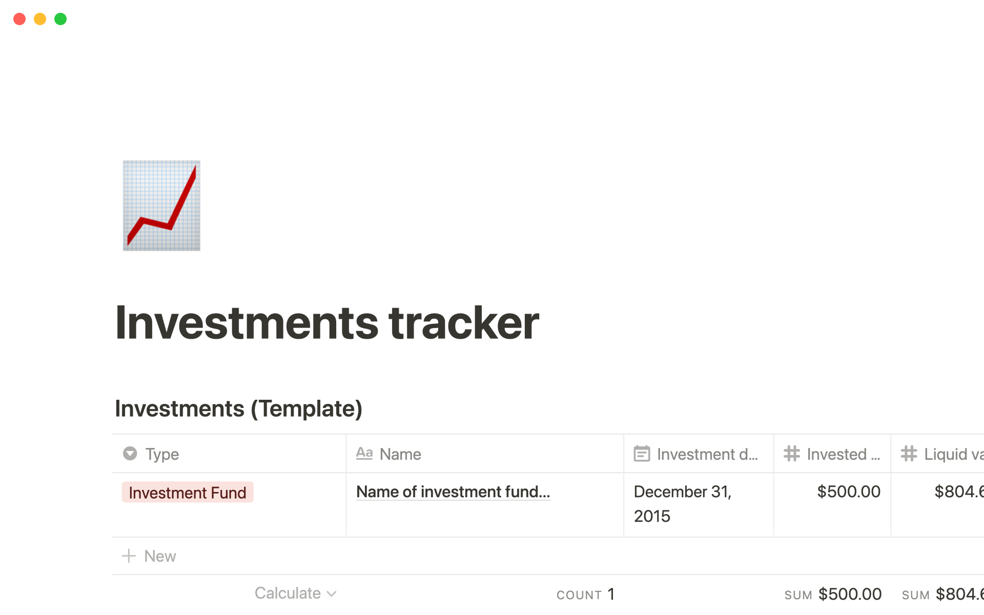 Ultimate Finance Tracker Template | Notion Marketplace