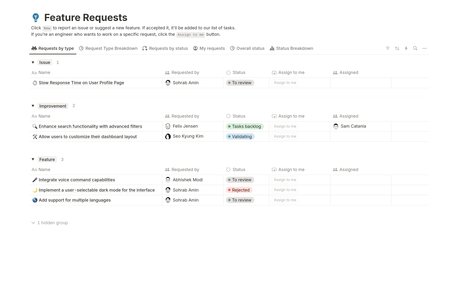 Latest Notion Template Collections | Notion
