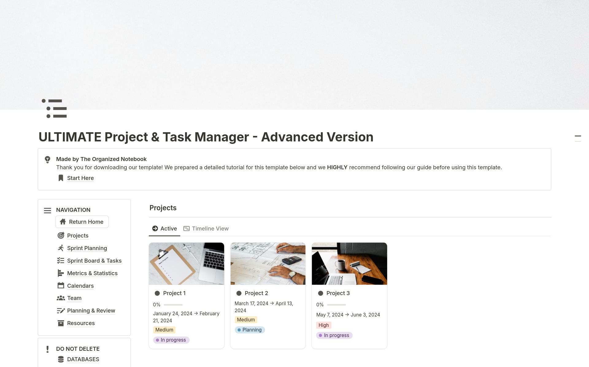 Latest Notion Template Collections | Notion