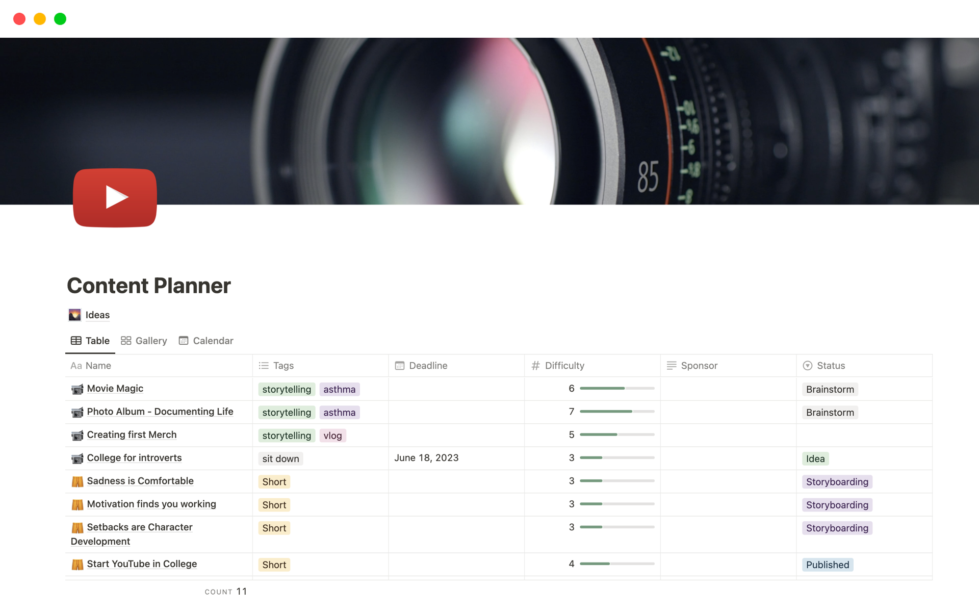 Colecciones de plantillas de Notion más recientes | Notion