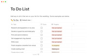 Create And Manage Your To Do List With Notion