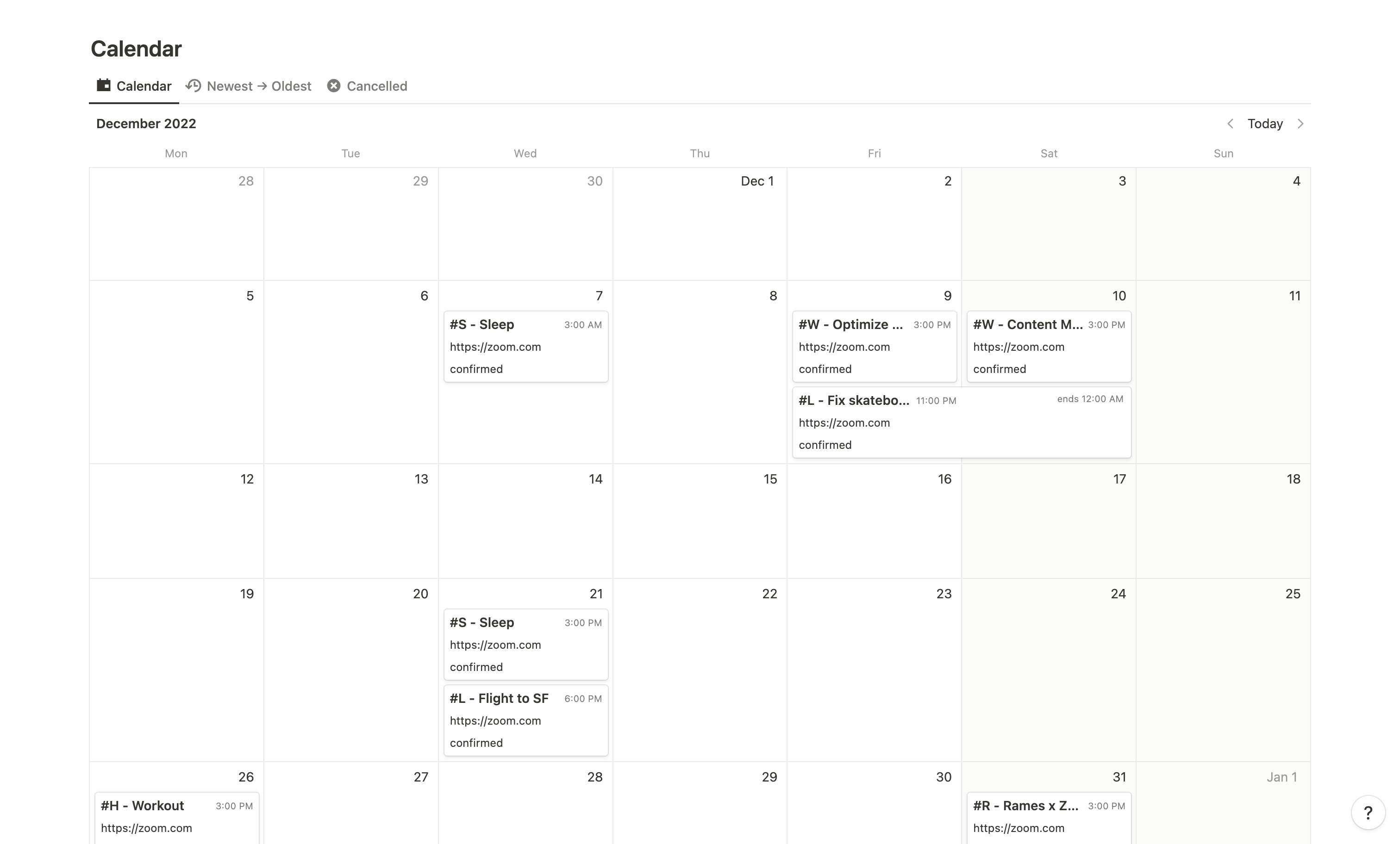 Time Tracker (Automated) Template | Notion Marketplace