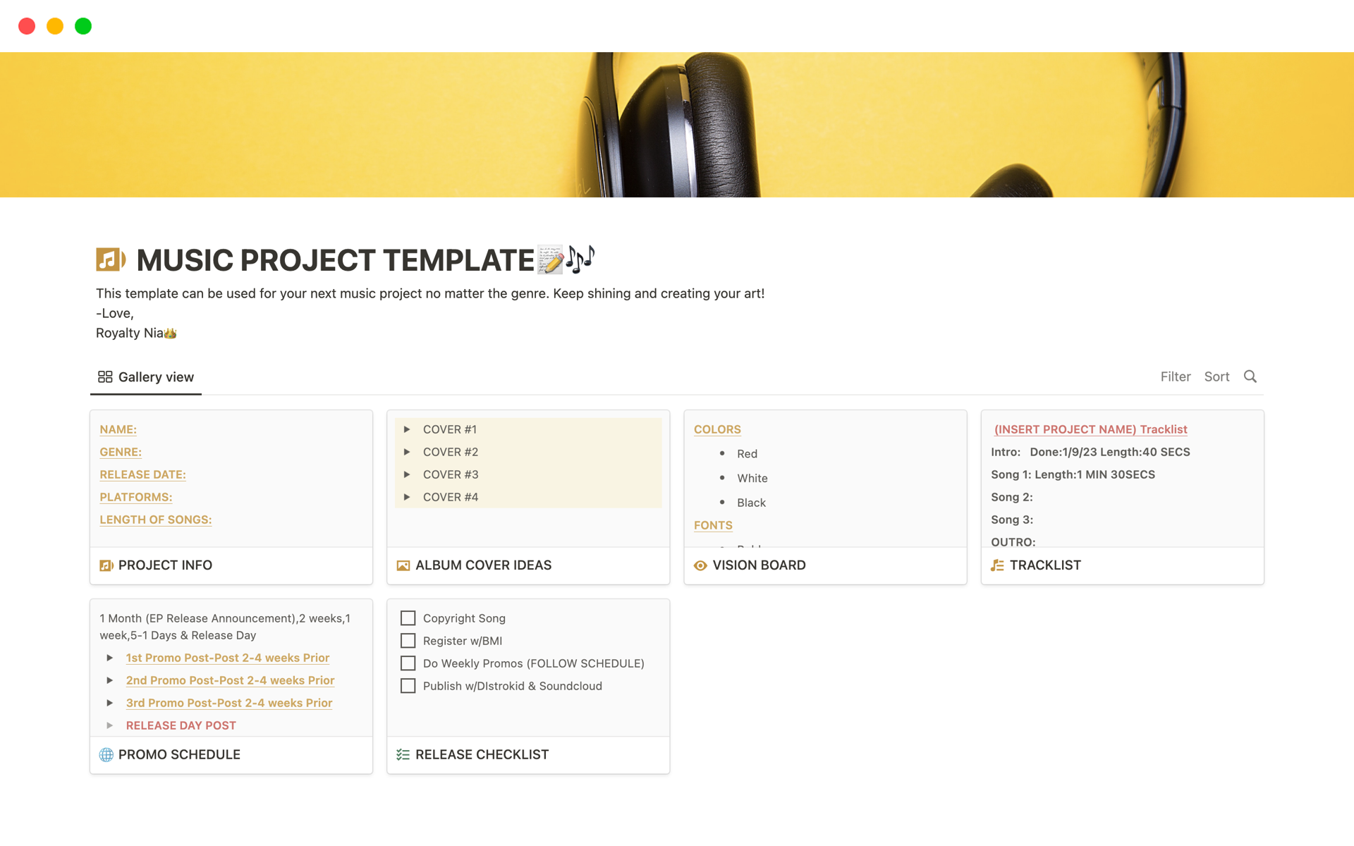 Music Video Project Ideas at Louis Brannan blog