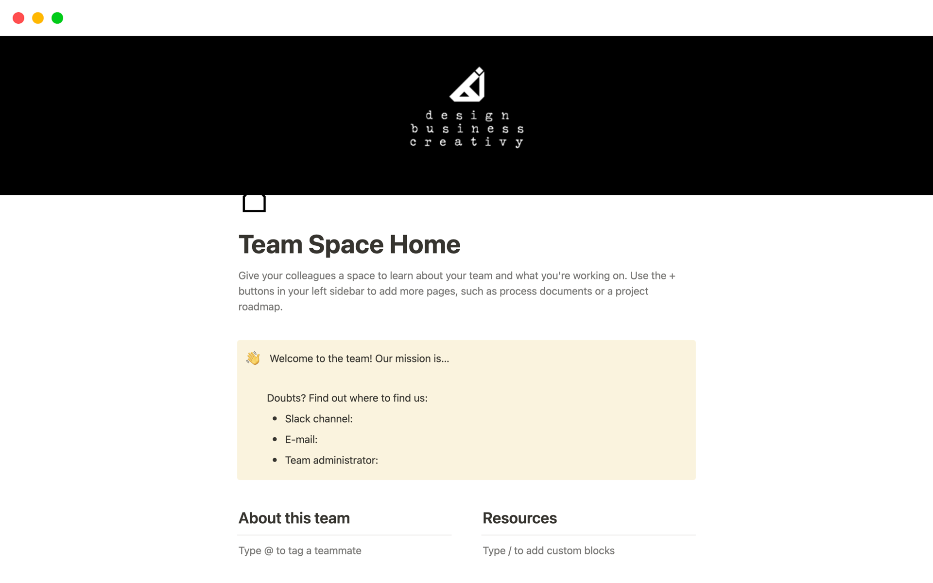 OKR Teamspace Template by Sidita Duli | Notion Marketplace