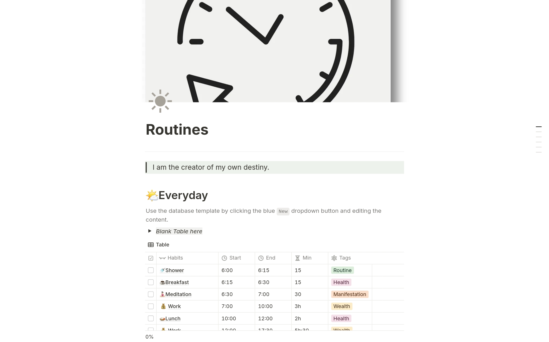Life Planner Apps Template by Neha Guinesh | Notion Marketplace