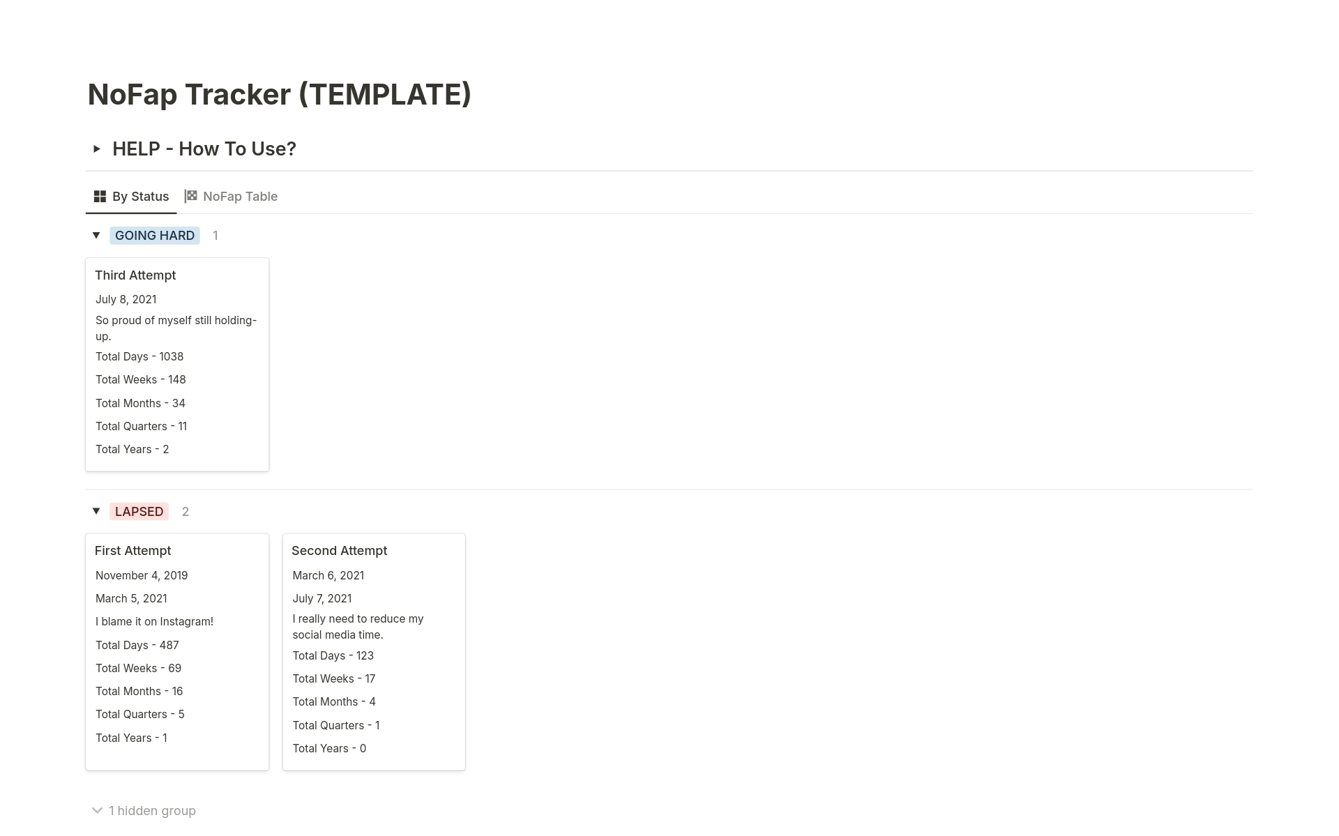 Travel Planner | Notion Template