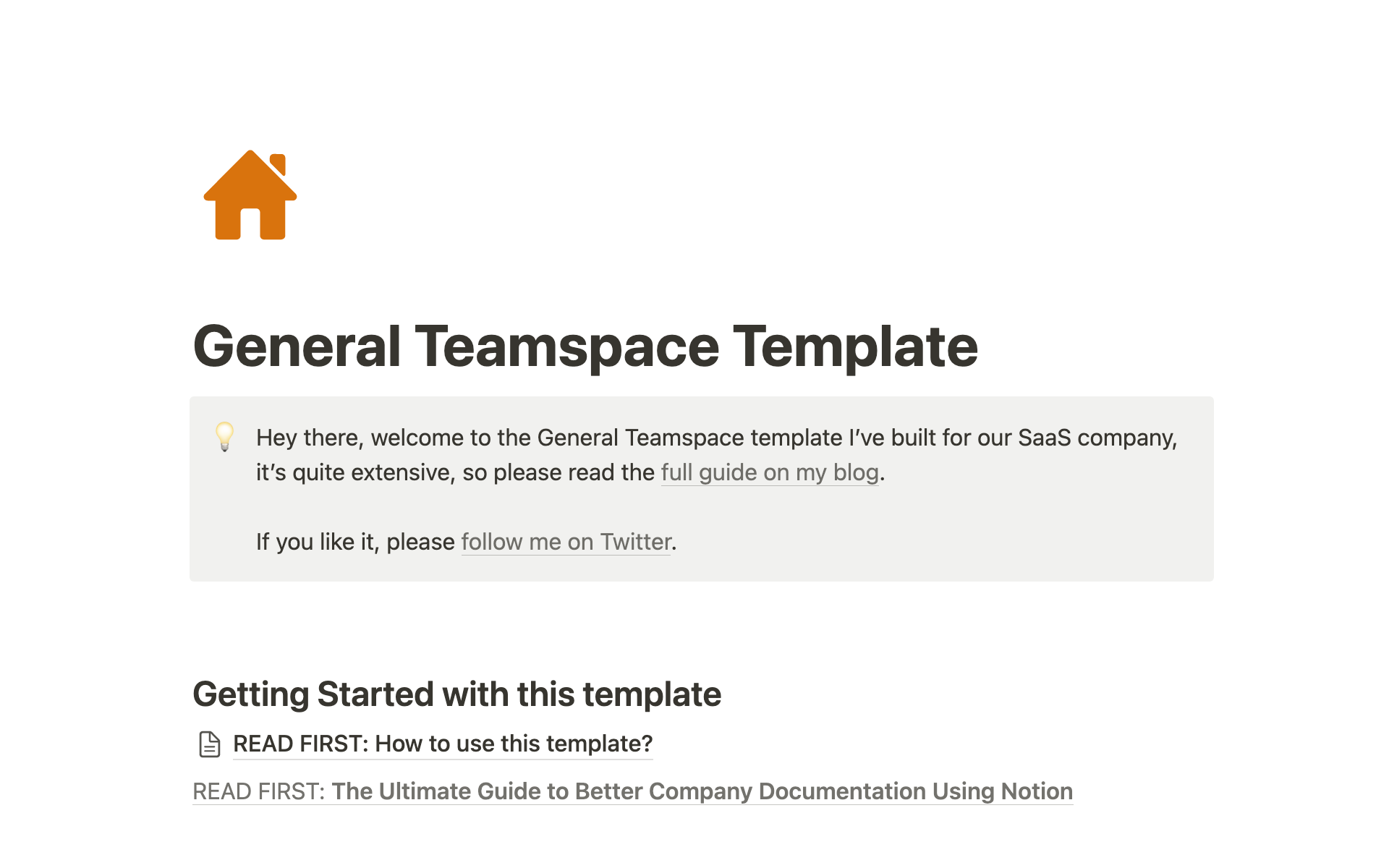 Prezly's internal documentation structure Template by Jesse Wynants ...