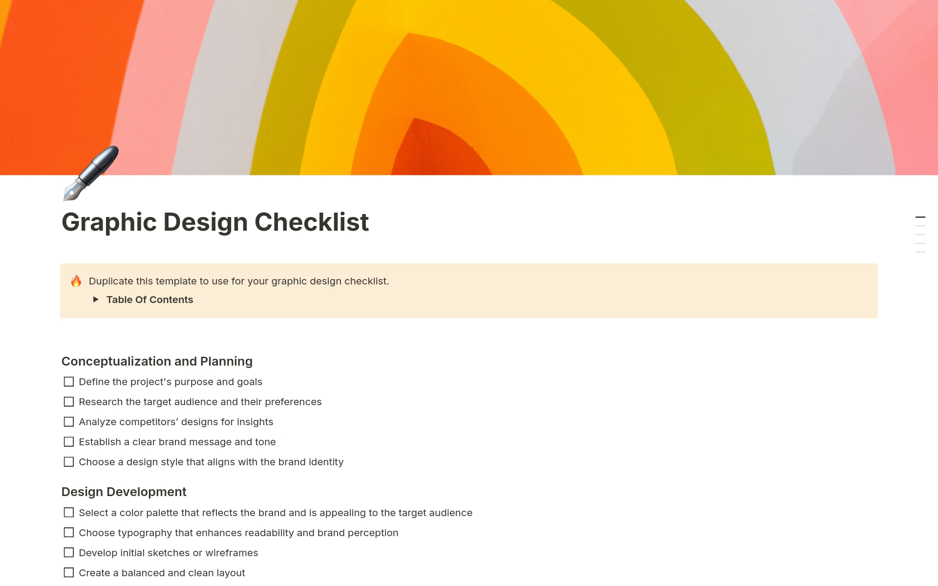 Graphic Design Checklist Aaron Draplin: A Checklist For Handing Off