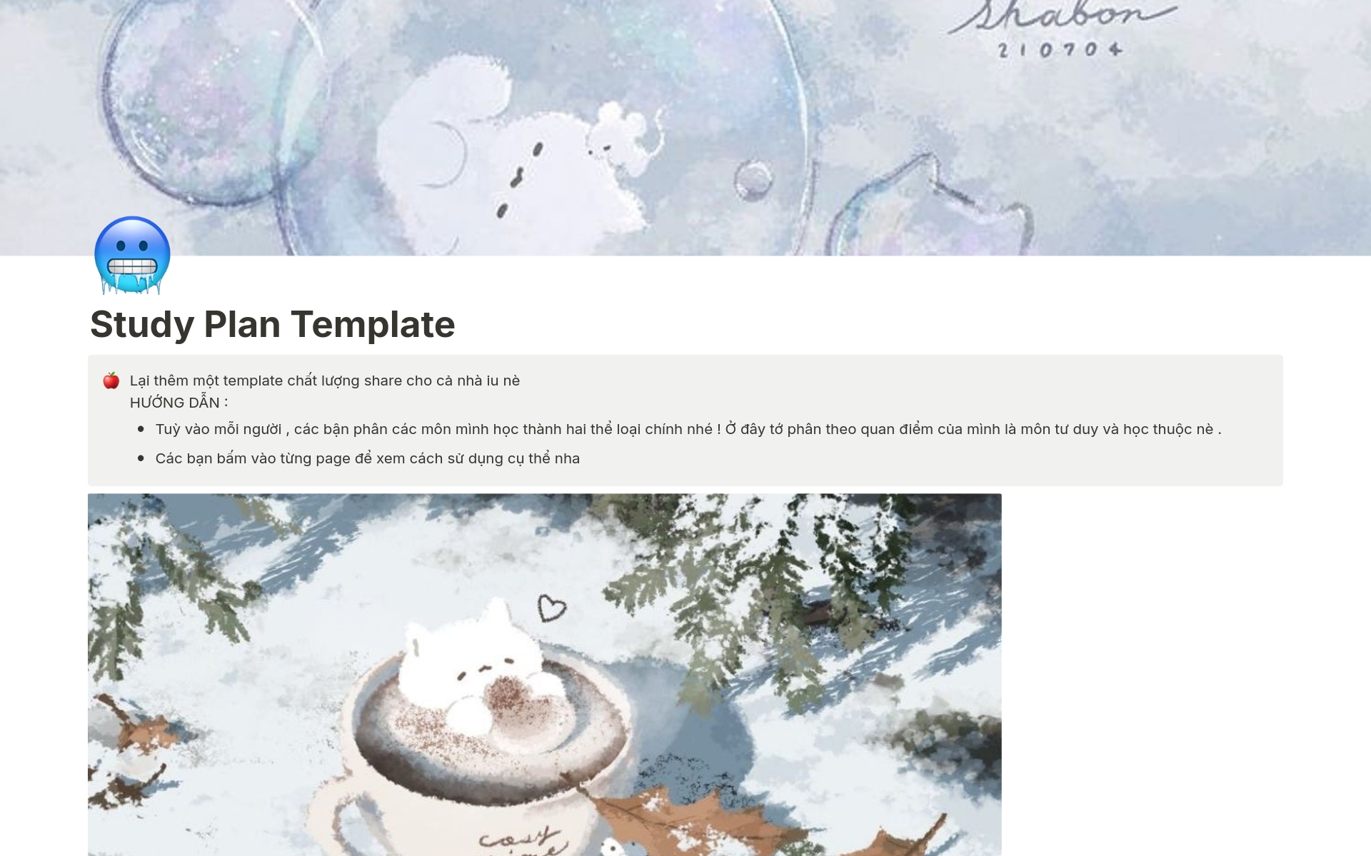 Happy Study Plan Template by K M Tanmoy Arafat | Notion Marketplace