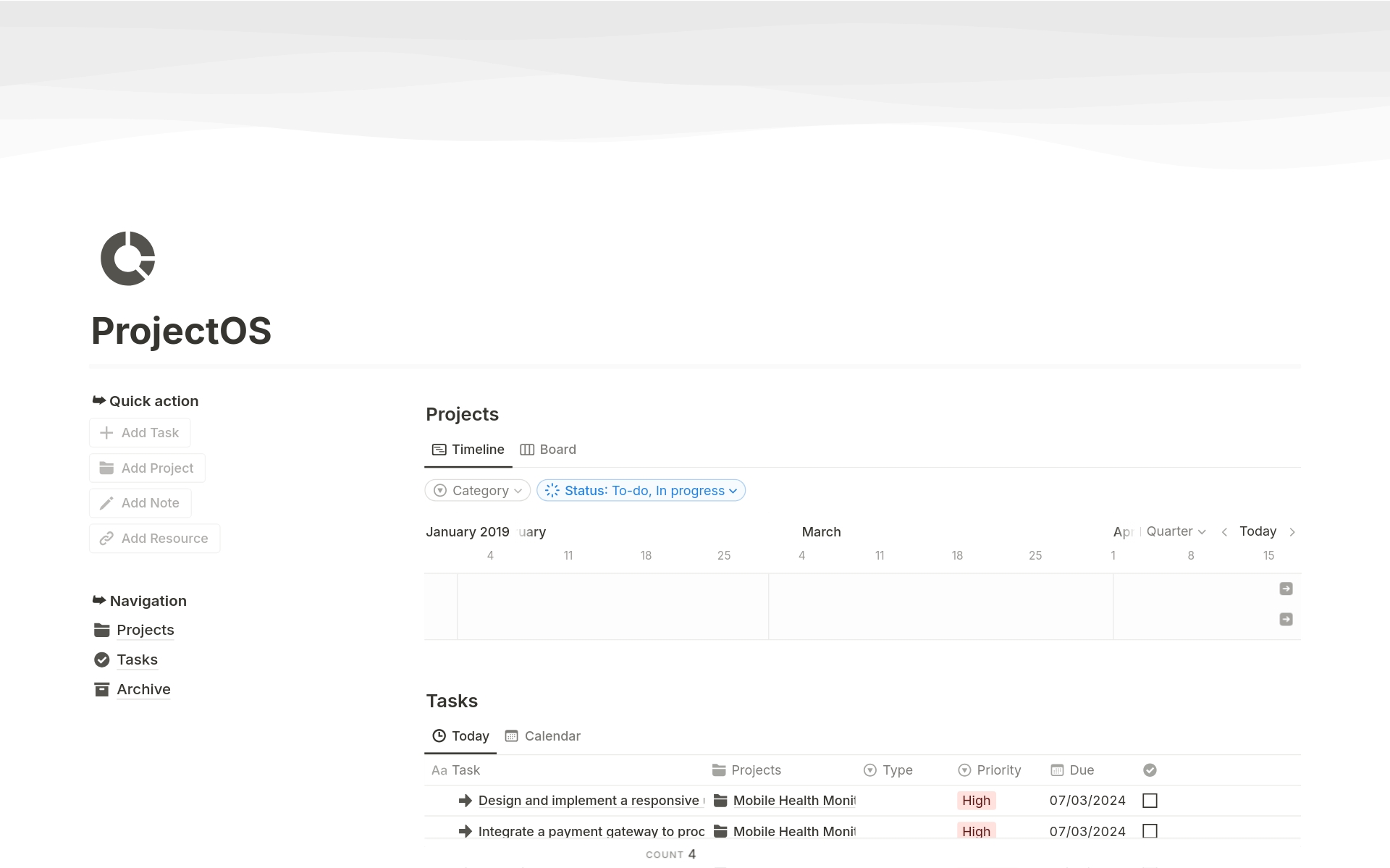 Scrum Master Toolbox Template | Notion Marketplace