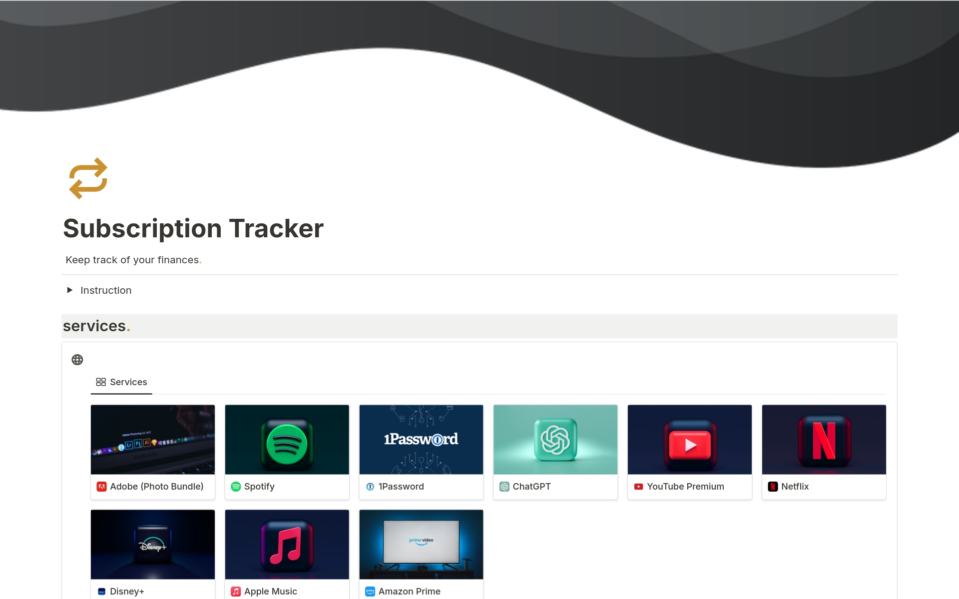 Thilo Witting | Template Creator | Notion Marketplace