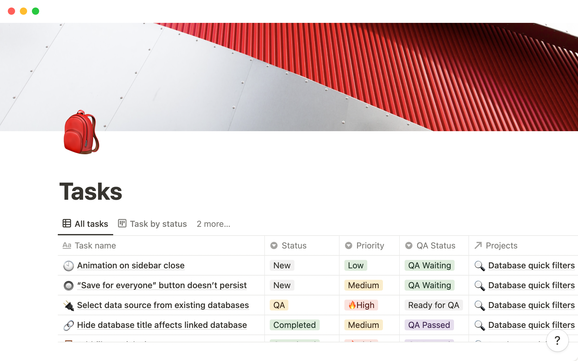 Notion’s product management system Template by Notion | Notion Marketplace