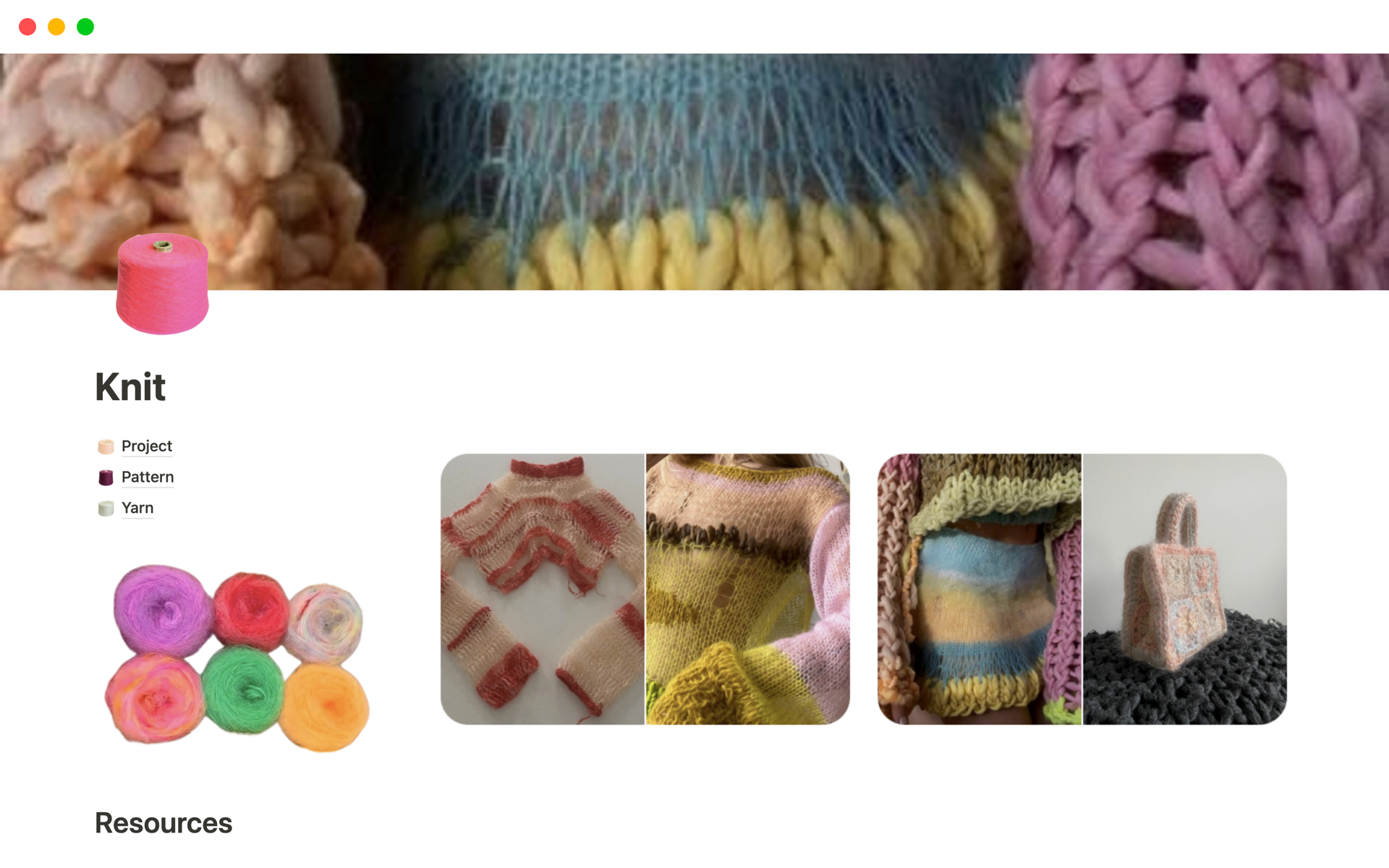 Knitting Template Free Download – FRXZH