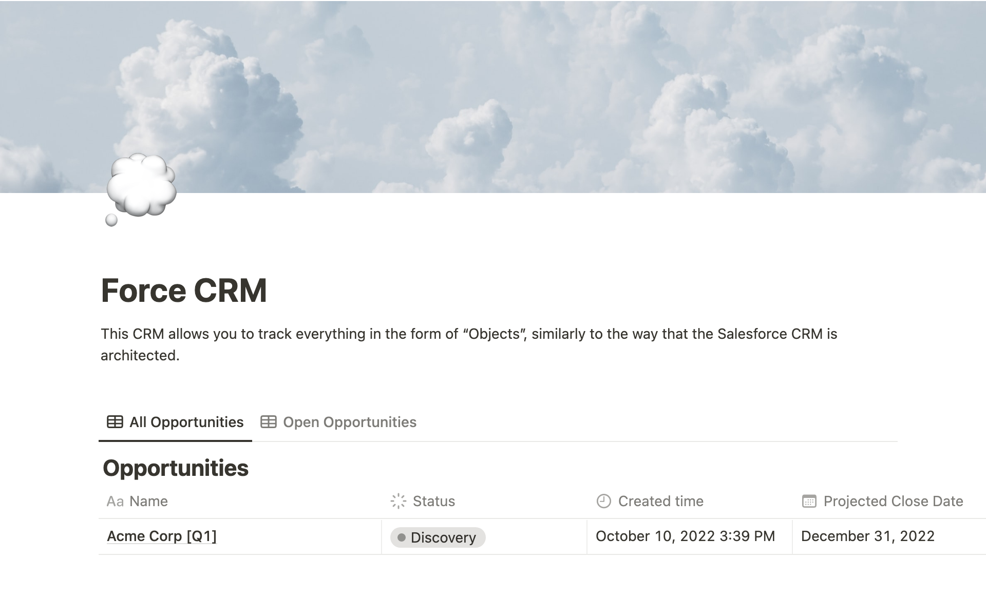 Best CRM Templates from Notion Best CRM Templates from Notion