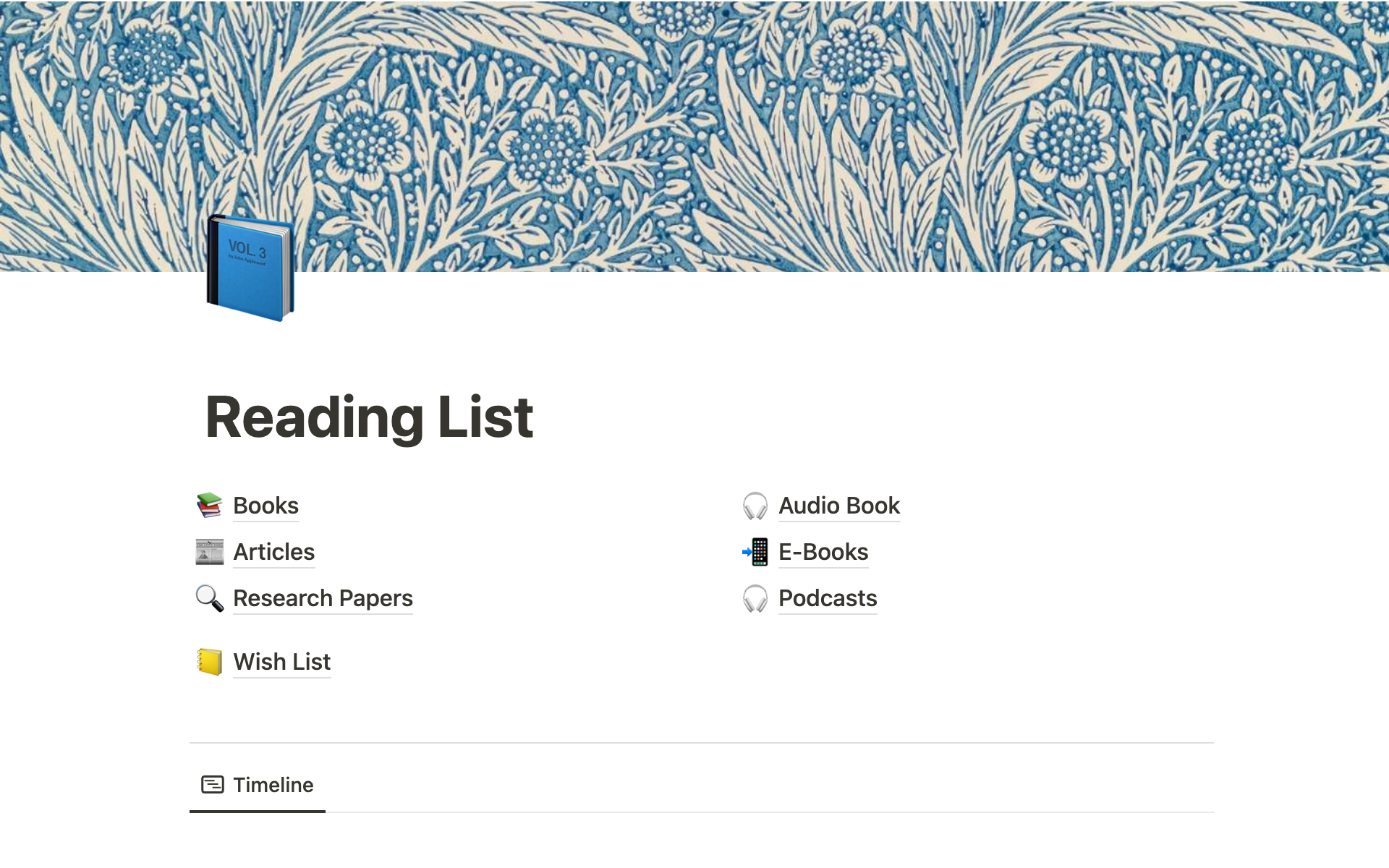 Reading Management System Template by Ashan Chandrasekara | Notion ...