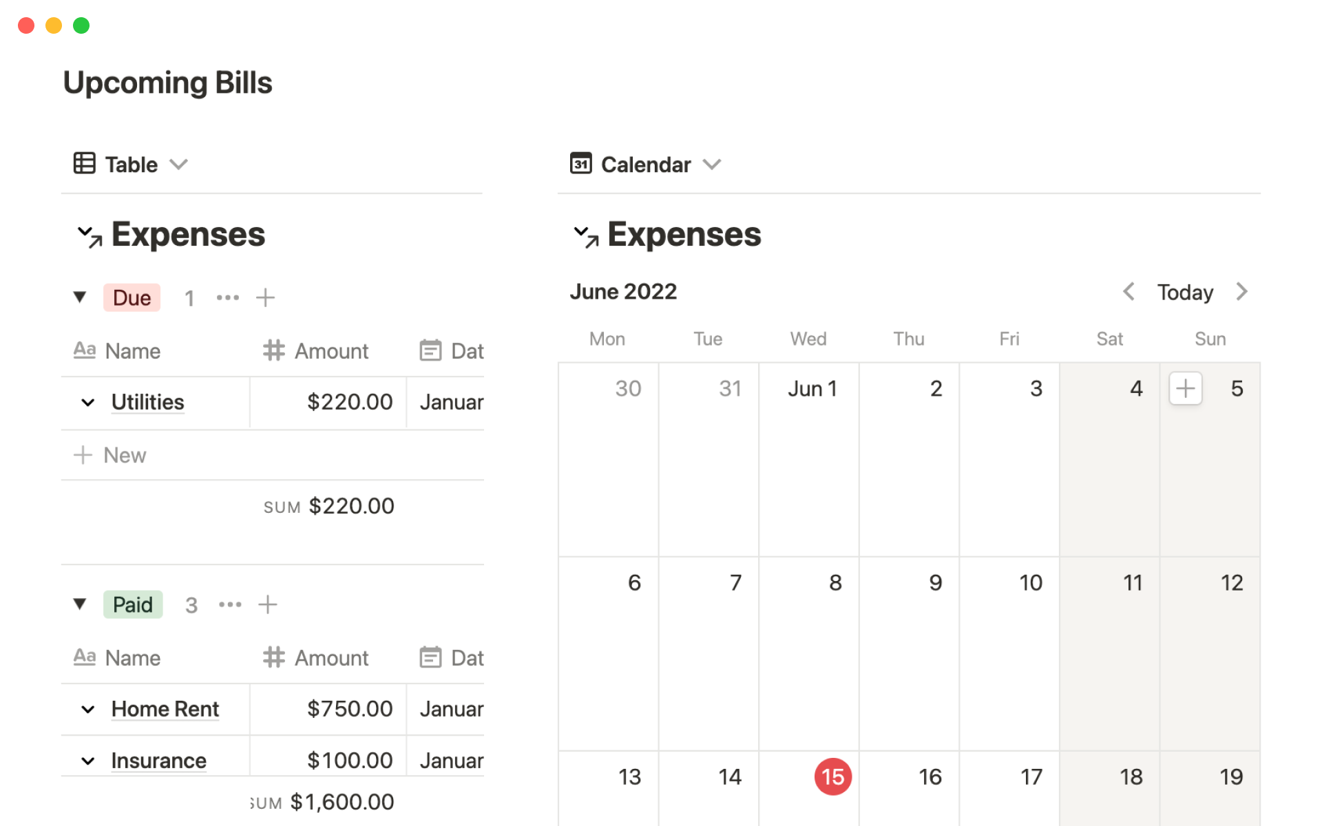 Ultimate Finance Tracker Template | Notion Marketplace