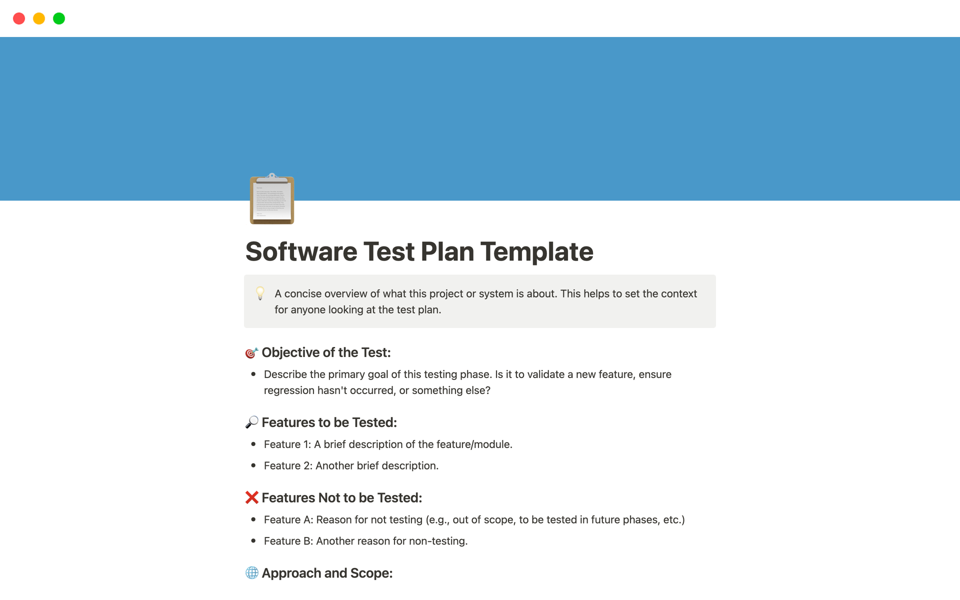 Notion Qa Template Prntbl concejomunicipaldechinu gov co