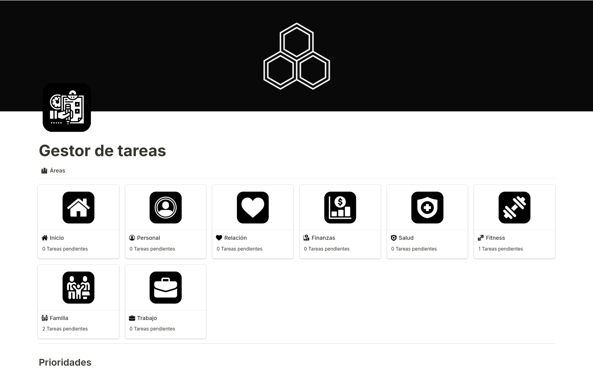 Mejores plantillas de Listas de tareas de Notion