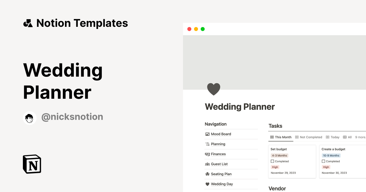wedding-planner-notion-template